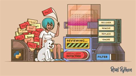 Working With Missing Data In Polars Real Python Real Python