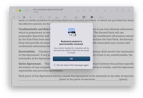 How To Blackout Text In Pdf