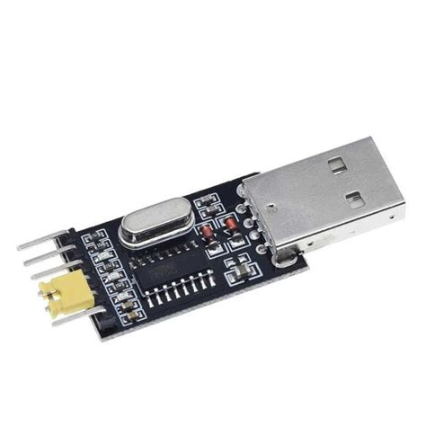 CH340G Board Module USB To TTL STC Microcontroller Download Cable For Nine Flashing Machines