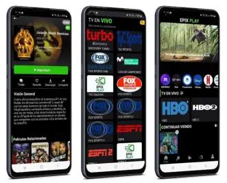 Download Epix Play android on PC