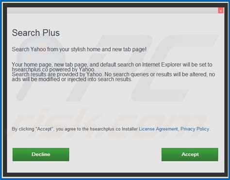 Search Plus Browser Hijacker Simple Removal Instructions Search Engine Fix Updated