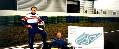 Groupes Particuliers Karting Sarron