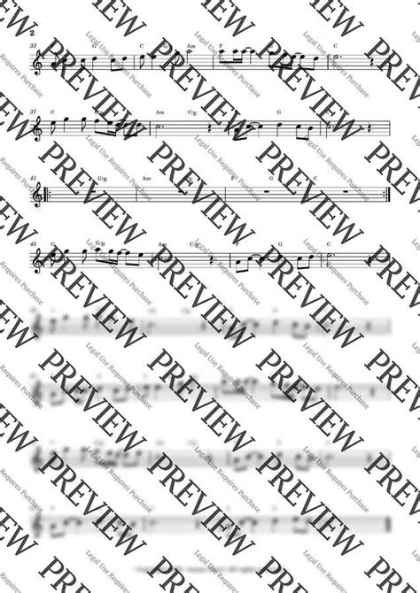 악보 김광석 바람이 불어오는 곳 플룻 멜로디 악보 By Sonye Flute