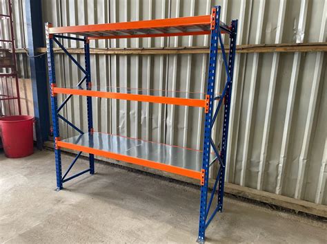Excel Minilock Longspan Racking Excel Storage Systems