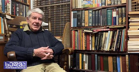 ამერიკელი ისტორიკოსი წიგნს სამეგრელოზე წერს ვიდეო Nostal Ge