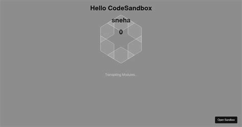 Class Vs Functional Compeonents Codesandbox
