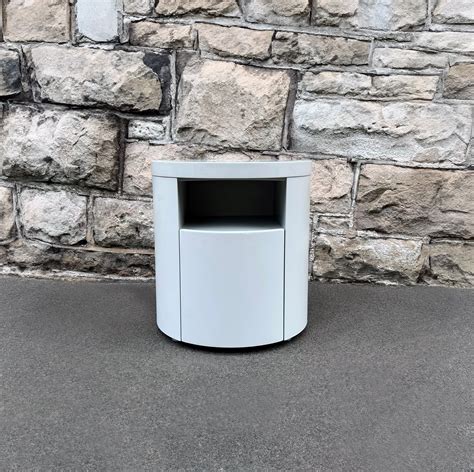 Poliform Teo Bedside Table By Paolo Piva Official Nordic Shop