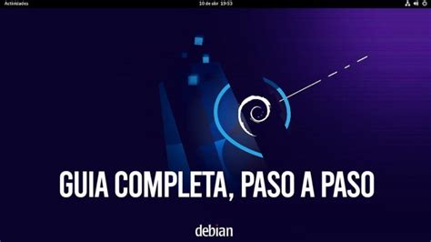 How To Install Debian Step By Step