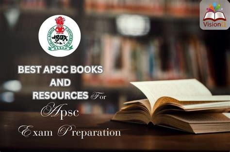 Best APSC Books And Resources For APSC Exam Preparation VisionQ Blog