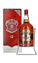 Виски Chivas Regal - Купить виски Чивас Ригал в Москве, цена в магазине ...