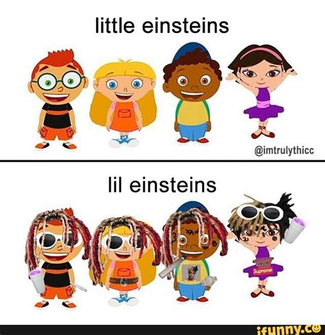Little Einsteins Meme Pregnant Center Informations