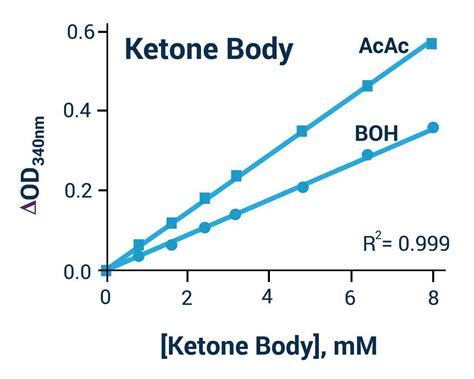 Beta Hydroxybutyrate Ketone Body Assay Kit Ba0124