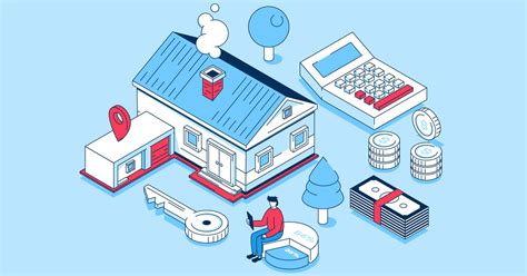 Mortgage Investment Isometric Concept Illustrations Ft 3d And Isometry Envato