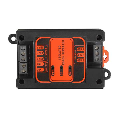 Isolated Rs485 Repeater Extender