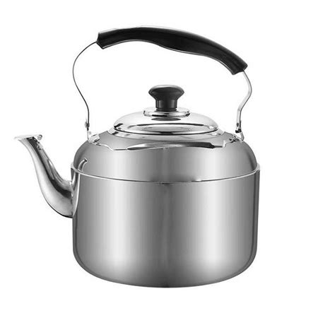 Чайник со свистком Чайник из нержавеющей стали 1л купить с доставкой по выгодным ценам в