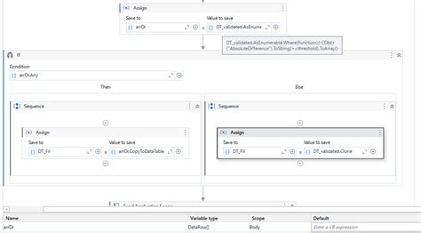 Problem On Filter Data Table Activity Studio UiPath Community Forum
