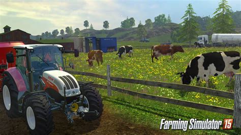 Farming Simulator 2015 Release Date Unveiled