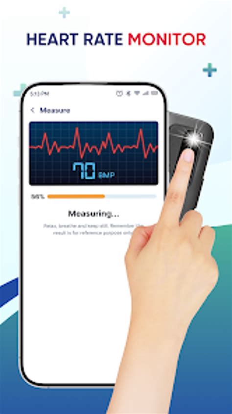 Pulse Check Heart Rate Monitor pour Android Télécharger