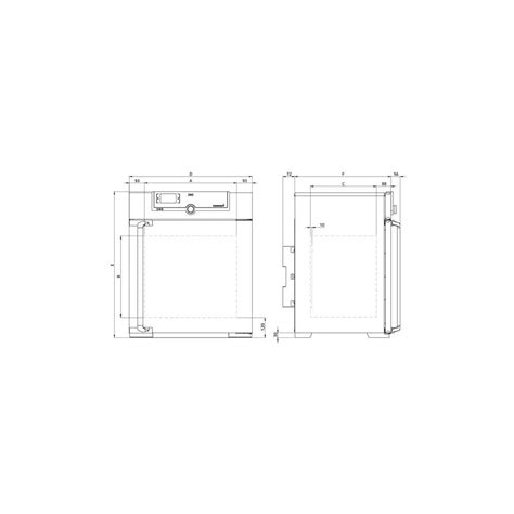 L Peltier Cooled Incubator