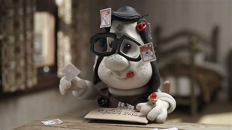 مری و مکس Mary And Max انیمیشن و کارتون آفرینک
