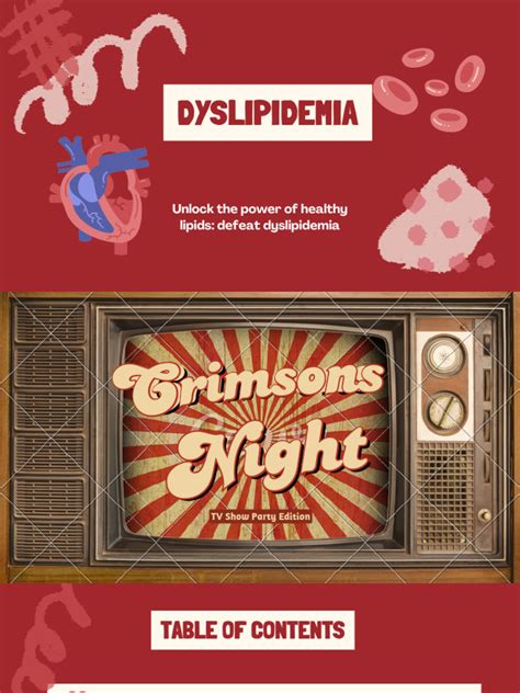 Dyslipidemia Pdf