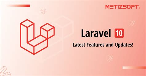 Laravel 10 Latest Features And Updates Metizsoft