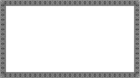 Plain Border Template Vector Art Icons And Graphics For Free Download