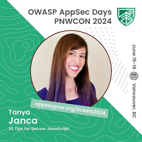 Semgrep On Linkedin ⏰ Save The Date Dont Miss Tanya Jancas Live