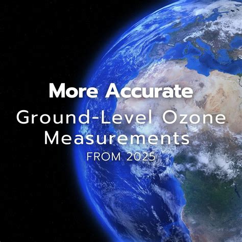 2025 02 03 Global Transition Ground Level Ozone Measurements Bipm