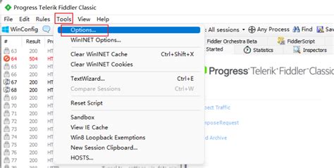 Fiddler M3u8批量抓包下载网页视频fiddlerscript 下载线上资源 Csdn博客