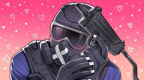 Rainbow Six Siege Rainbow Six Games Game Art Nasus Kim
