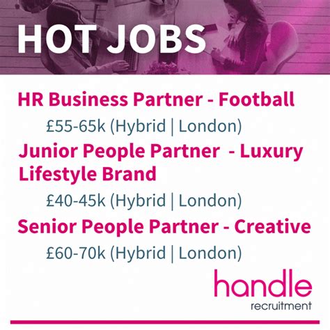 Charlotte Benn On Linkedin Hrjobs Hropportunities Peoplepartner