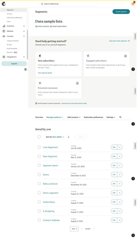 Essential Mailchimp Features Marketers Should Know