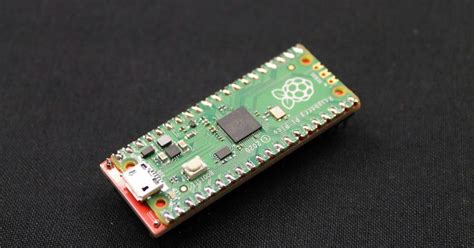 Raspberry Pi Pico BOOTSEL Breakout Board From M