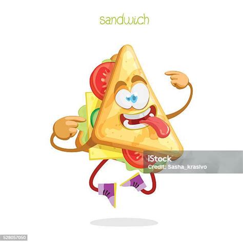 문자 볼테르 샌드위치와 백색 배경 굽기에 대한 스톡 벡터 아트 및 기타 이미지 굽기 귀여운 남자 Istock