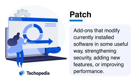 What Is A Software Patch Definition Types Examples Techopedia