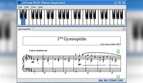 Virtual Midi Piano Keyboard Vmpk Download Latest 2025 Filecr