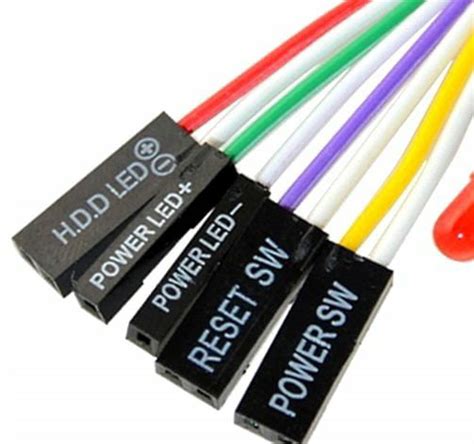 When Will Motherboard Manufacturers Release Us From The Misery Of These Cables 9GAG