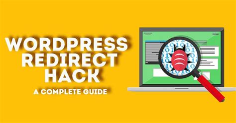 Wordpress Malware Redirect Hack How To Fix 2025 Guide