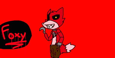 Foxy The Pirate Fox By Imaginationgirl On Deviantart