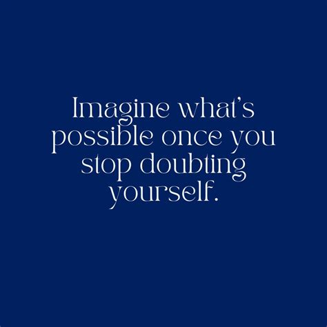 Self Doubt Can Feel Like A Shadow Lurking Behind Every Decision Causing Us To Obsessively