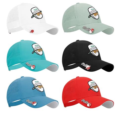 말본 골프 챙 모자 남녀 공용 통기성 상의 같은 스타일 자외선 차단 신제품 Aliexpress