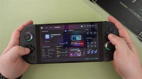 Ayaneo Geek Review Lower Cost Handheld Gaming Pc Droix Blogs Latest Technology And Gadgets