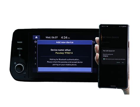 Vehicle Knowledge Android Auto Hyundai Motor Philippines