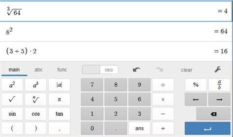 Desmos Four Function Calculator Windows Keyboard Shortcuts ‒ Defkey