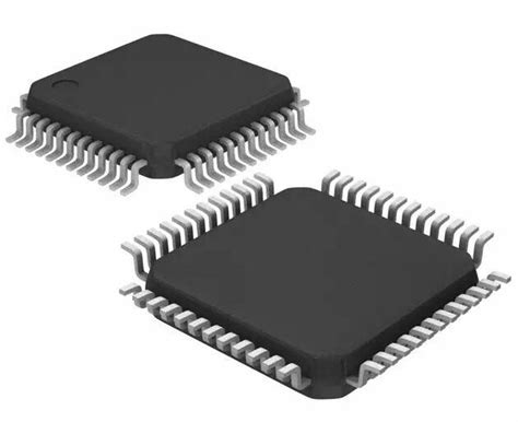 Ic C8051f340 Gqr 8051 Based Microcontroller Ic And C8051f340 Gqr