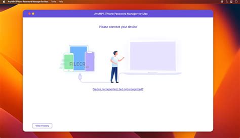 Anymp4 Iphone Password Manager 1 0 12 For Macos Filecr