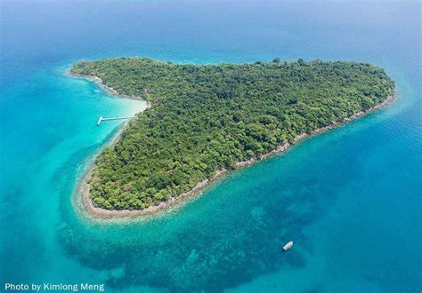 កោះជាច្រើន នៅខេត្តព្រះសីហនុ កំពុងមានសក្តានុពលដល់ការវិនិយោគផ្នែកទេសចរណ៍ Cnc News