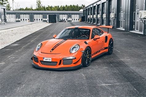 Porsche 911 Gt3 Rs 2015 Porsche Scion Turning Heads With New Looks Of