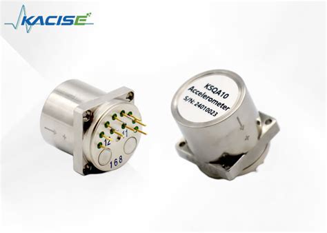 Accelerometer Sensor Detects Vibration Peak Sinebias ≤5mgoperating